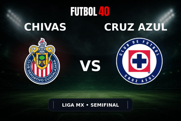 Chivas Guadalajara vs Cruz Azul EN VIVO: horario y dónde ver ...
