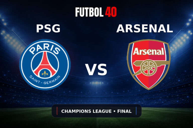 PSG vs Arsenal EN VIVO donde ver Final Champions League 2026